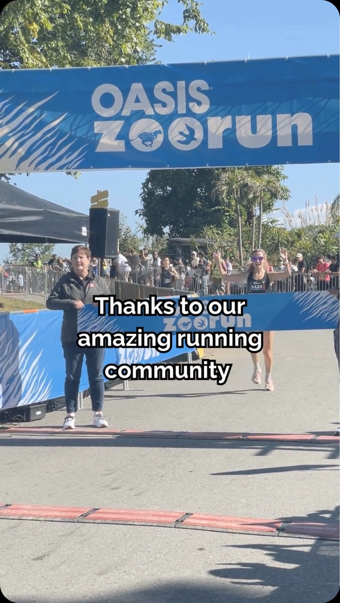 Oasis ZooRun - September 14, 2024