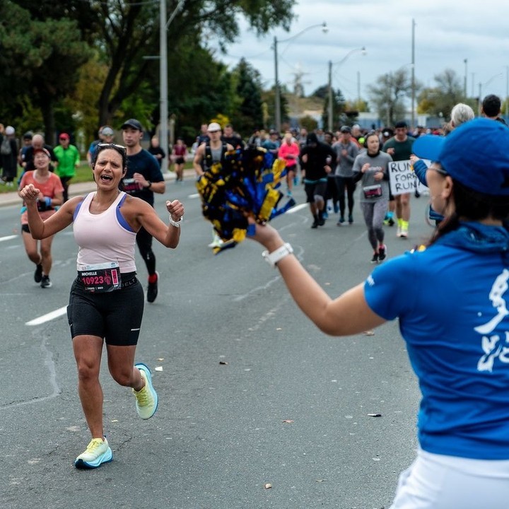 Canada Running Series