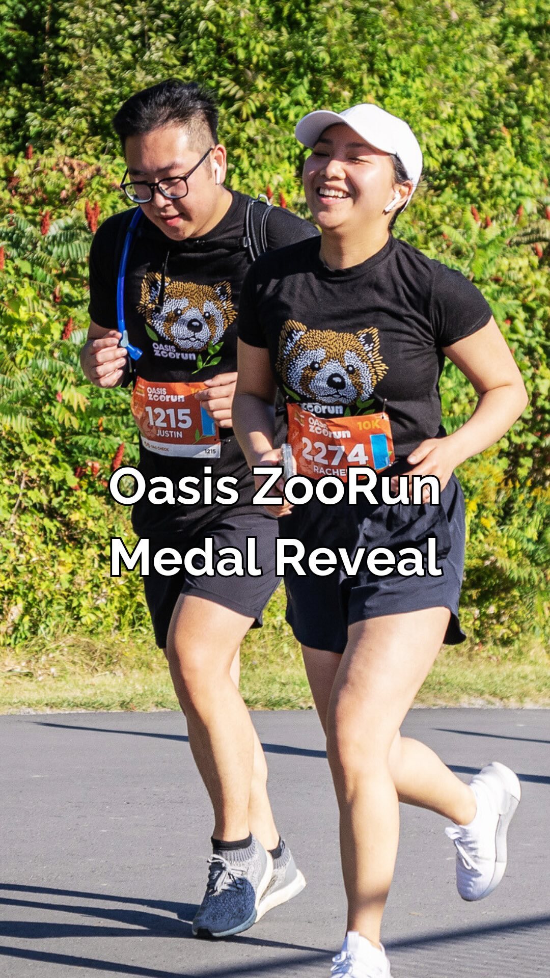 Oasis ZooRun - September 14, 2024