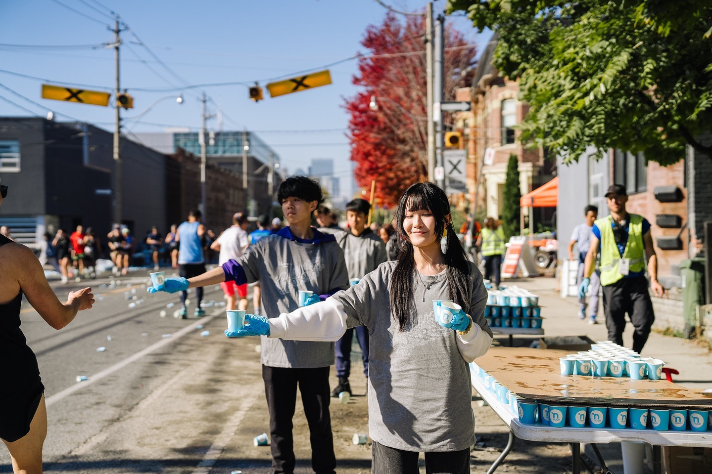 Canada Running Series