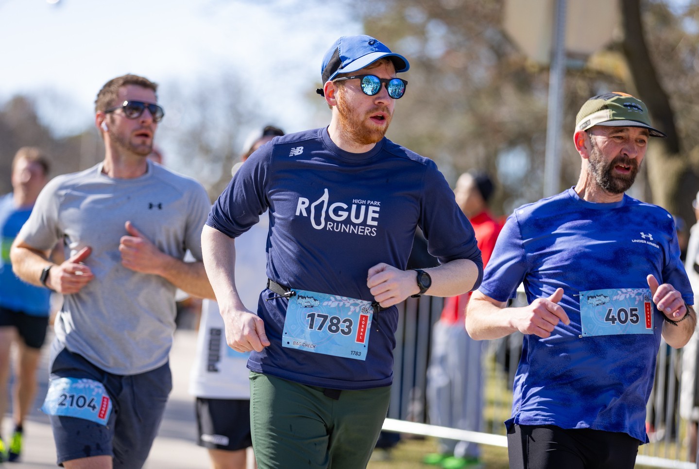 Canada Running Series