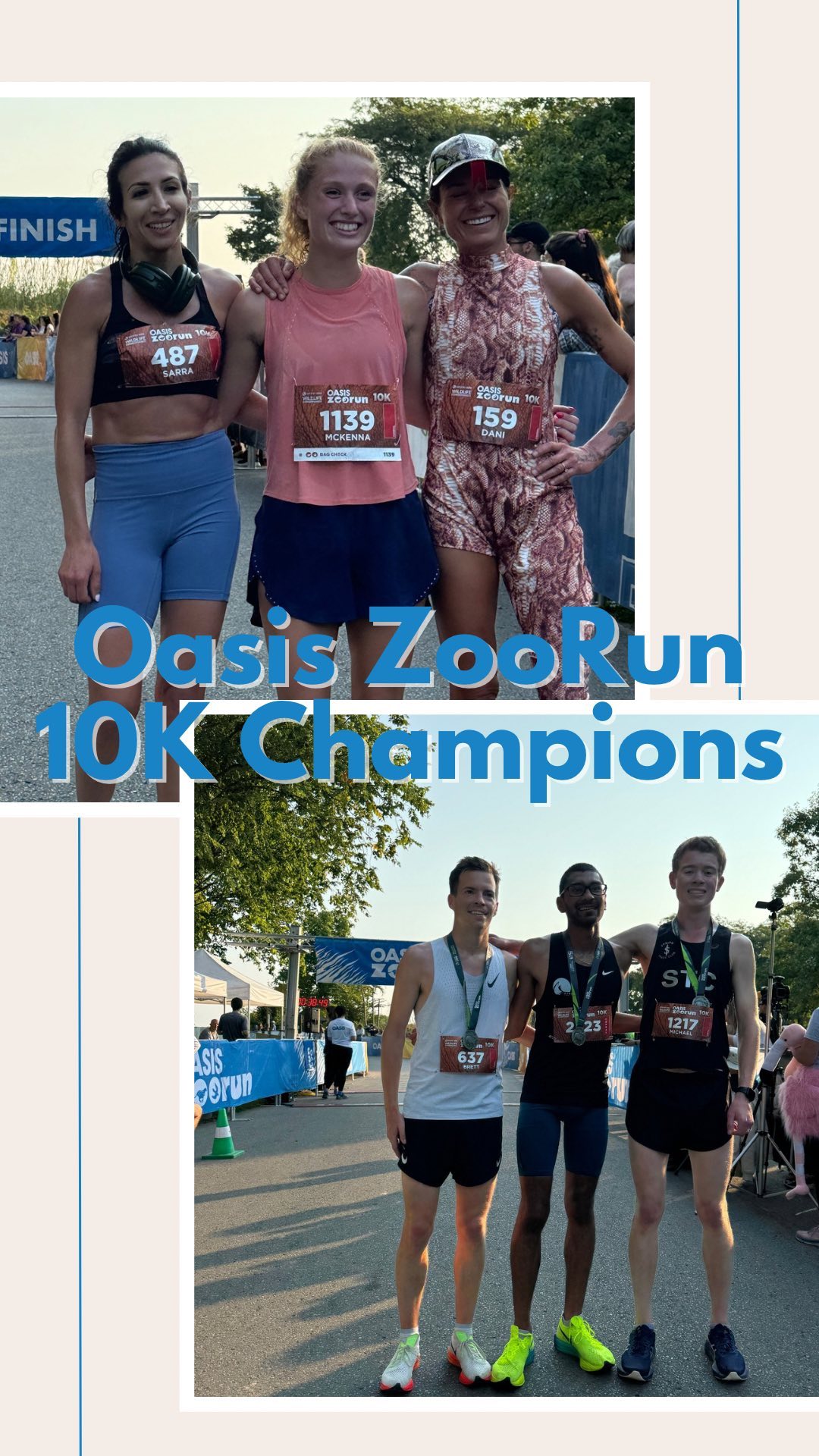 Canada Running Series