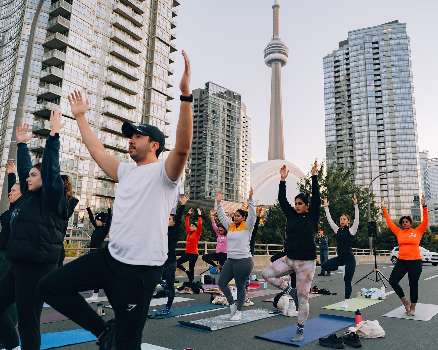 Canada Running Series