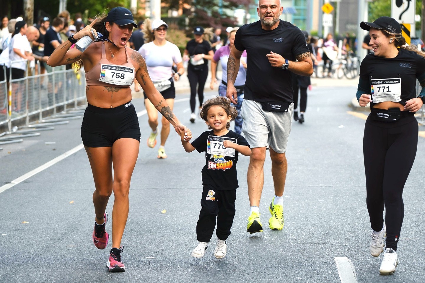 Canada Running Series