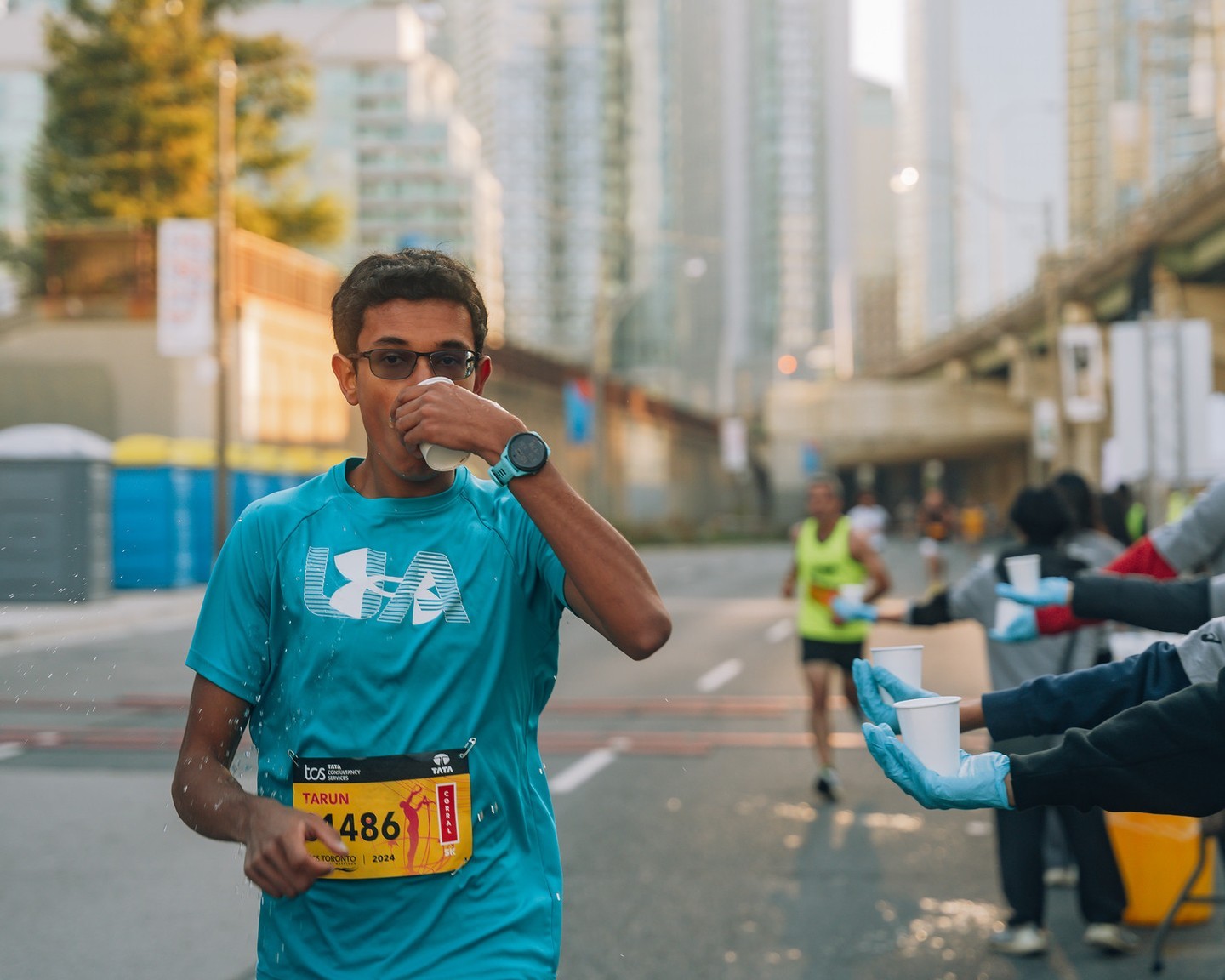 Under Armour Toronto 10K - June 15, 2024