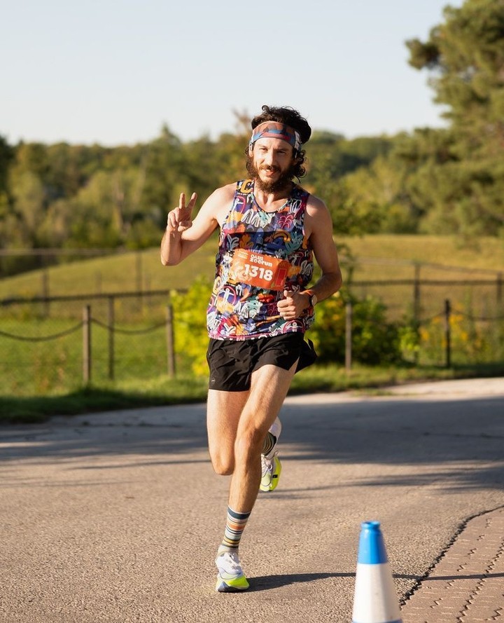 Canada Running Series