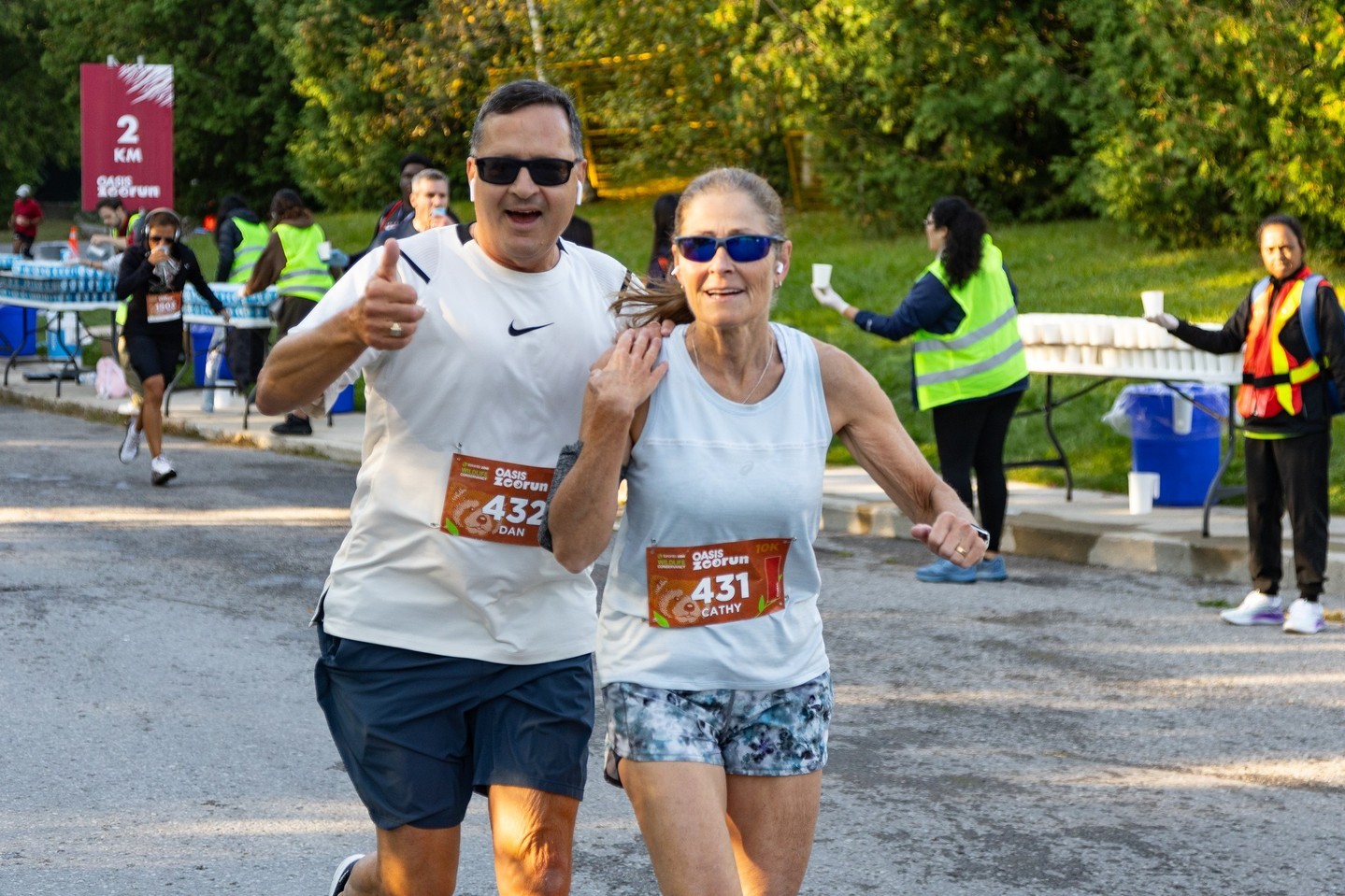 Canada Running Series