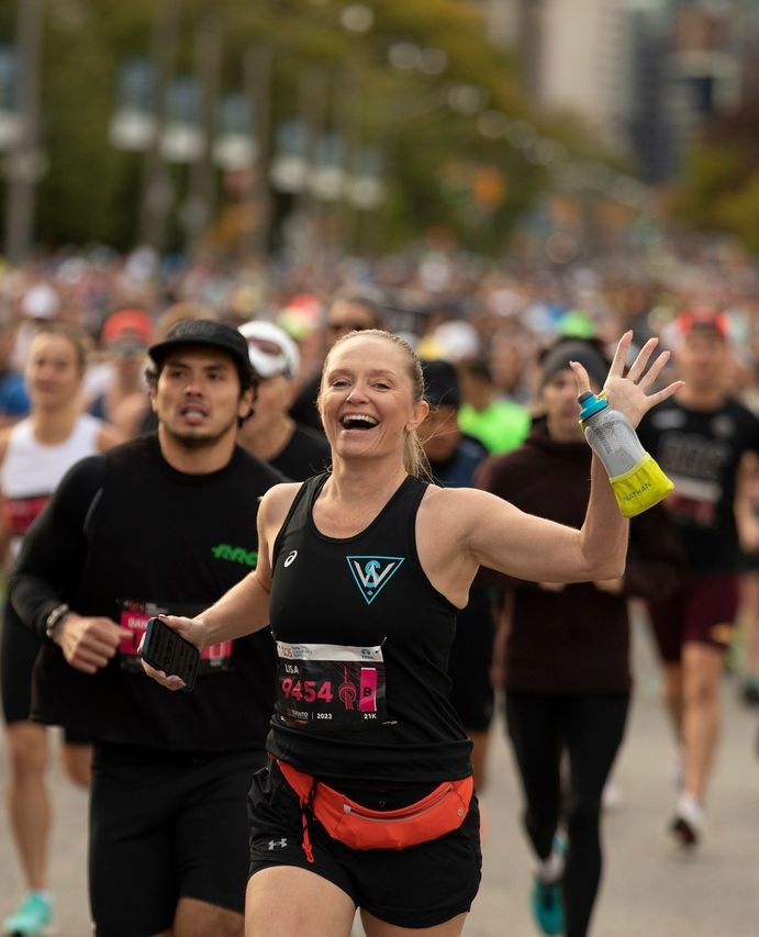 Canada Running Series