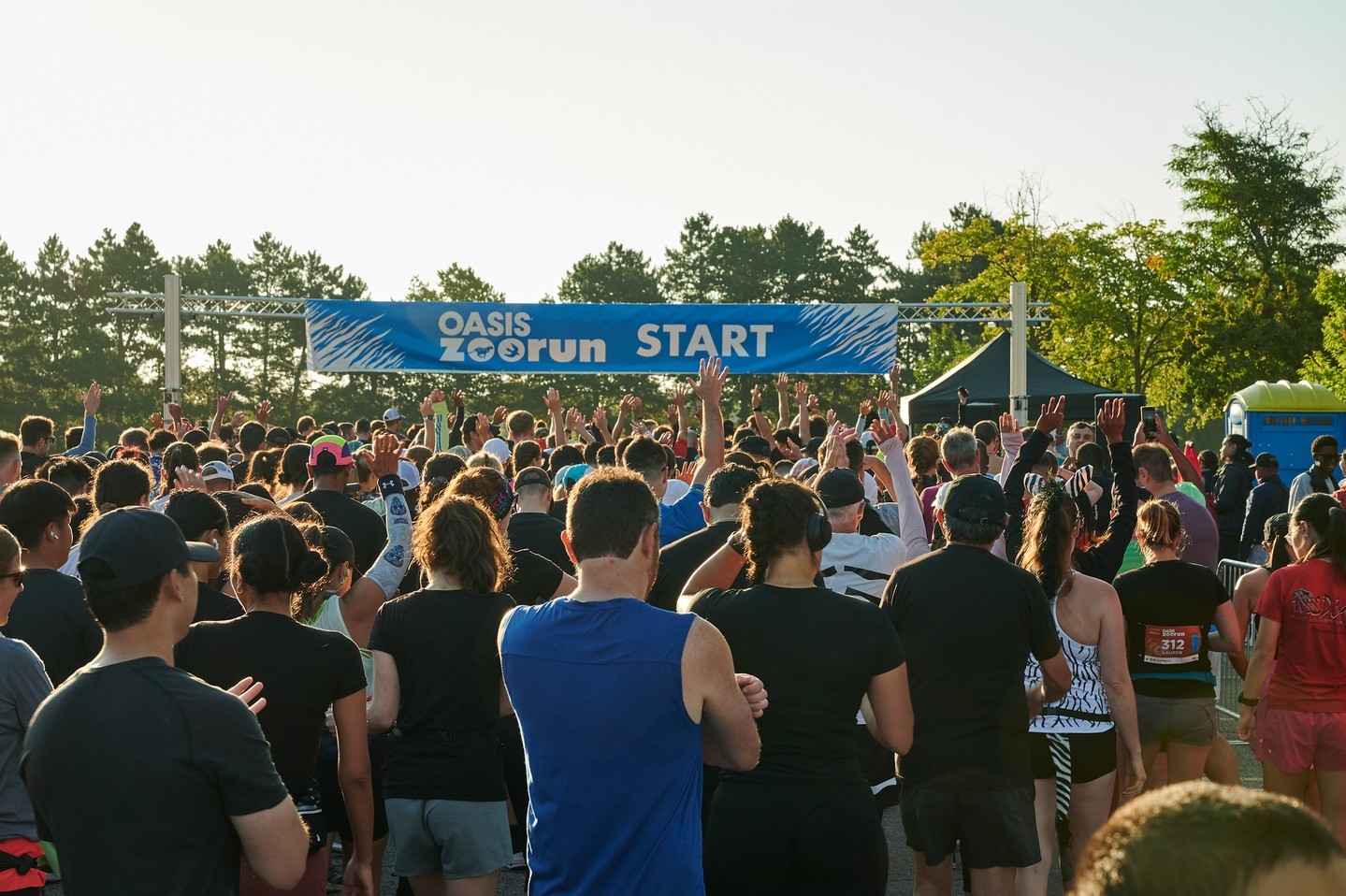 Canada Running Series