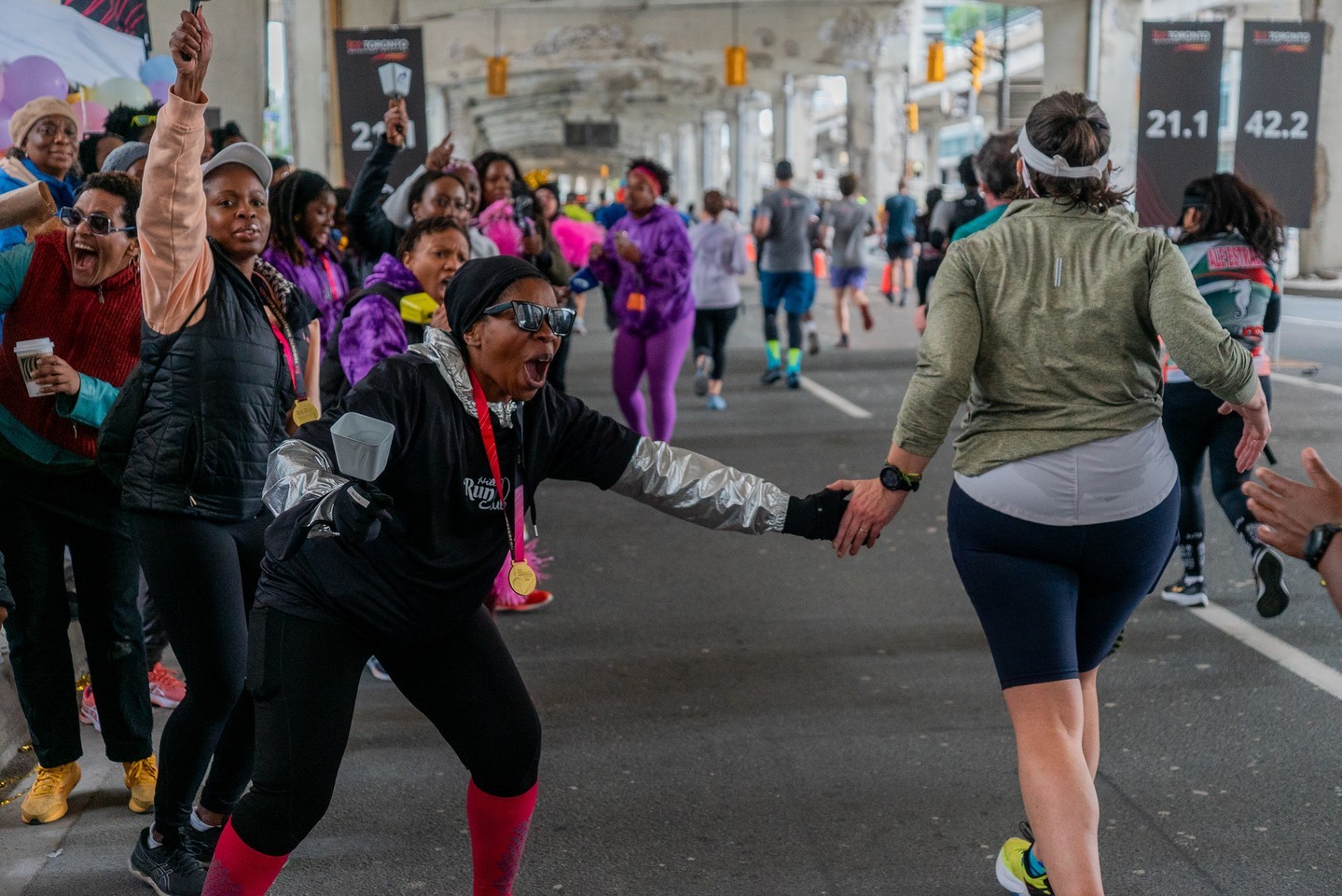 Under Armour Toronto 10K - June 15, 2024