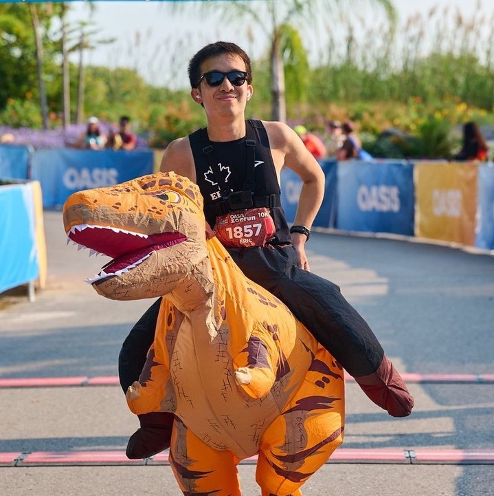 Canada Running Series