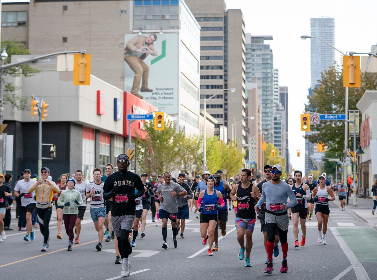Canada Running Series