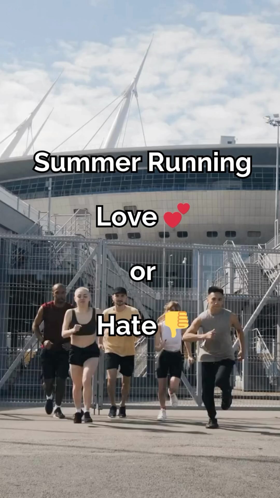 Canada Running Series