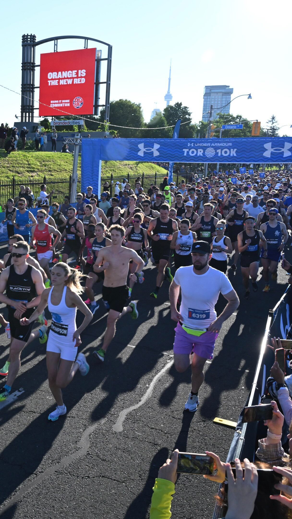 Canada Running Series