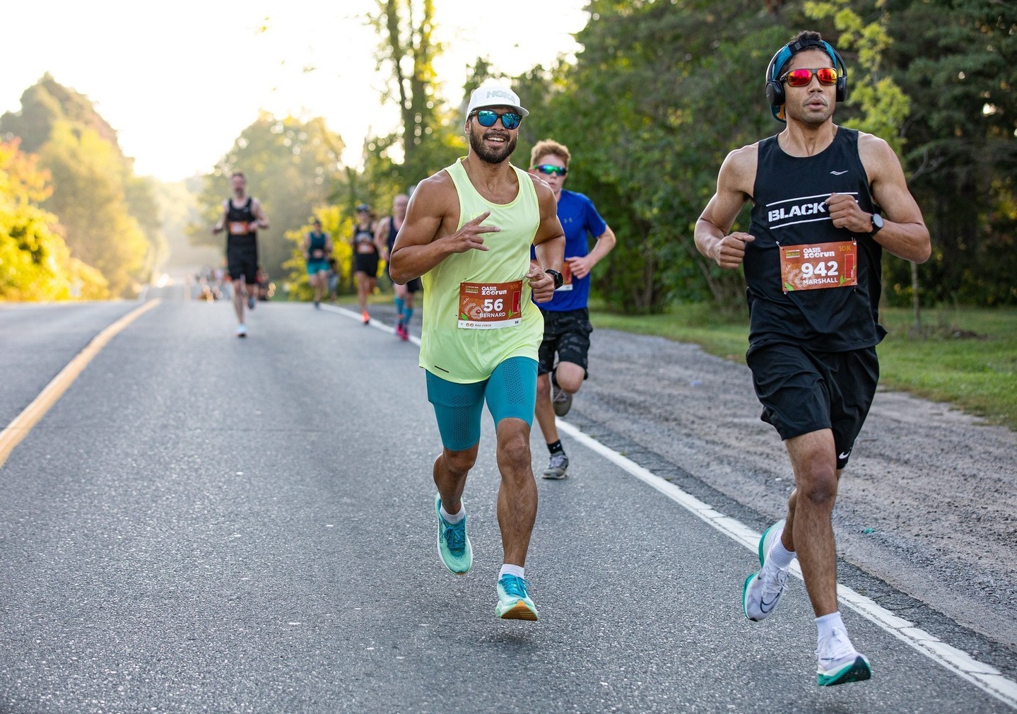 Canada Running Series