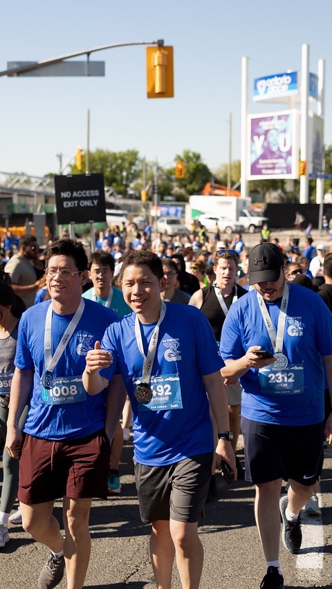 Canada Running Series